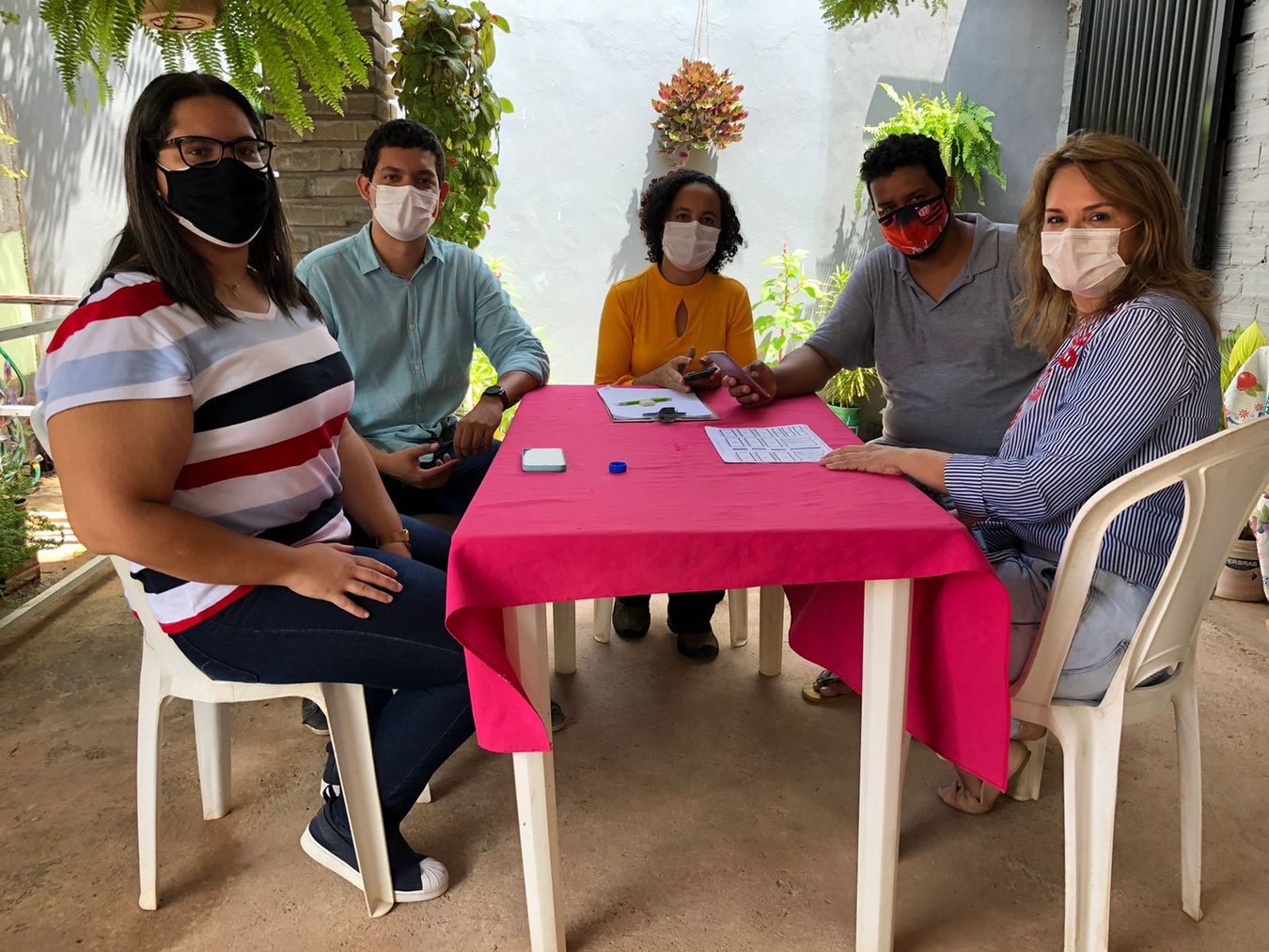 Residencial Edgar Gayoso ganhará nova praça e lagoa será revitalizada ...