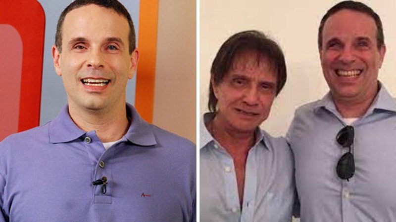 Dudu Braga, filho de Roberto Carlos, morre de câncer em hospital ...