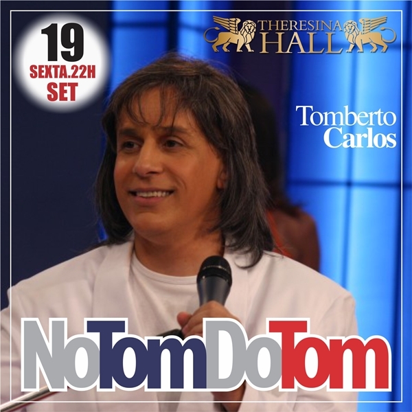 Tom Cavalcante vem à THE e interpreta Tomberto Carlos e João Canabrava ...