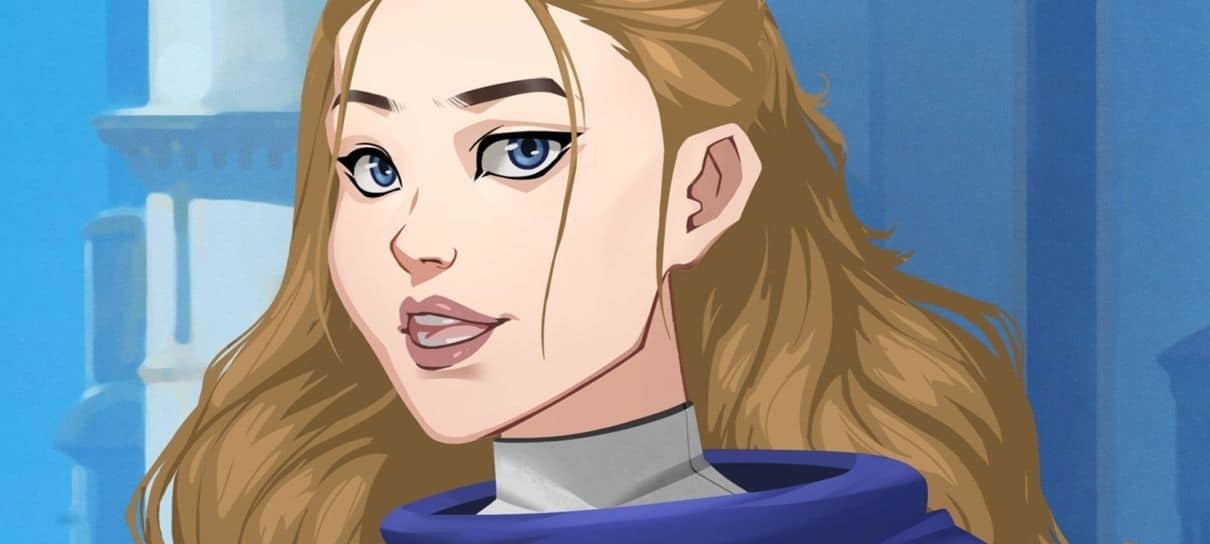 League of Legends lança criador de avatar com visual inspirado no jogo ...