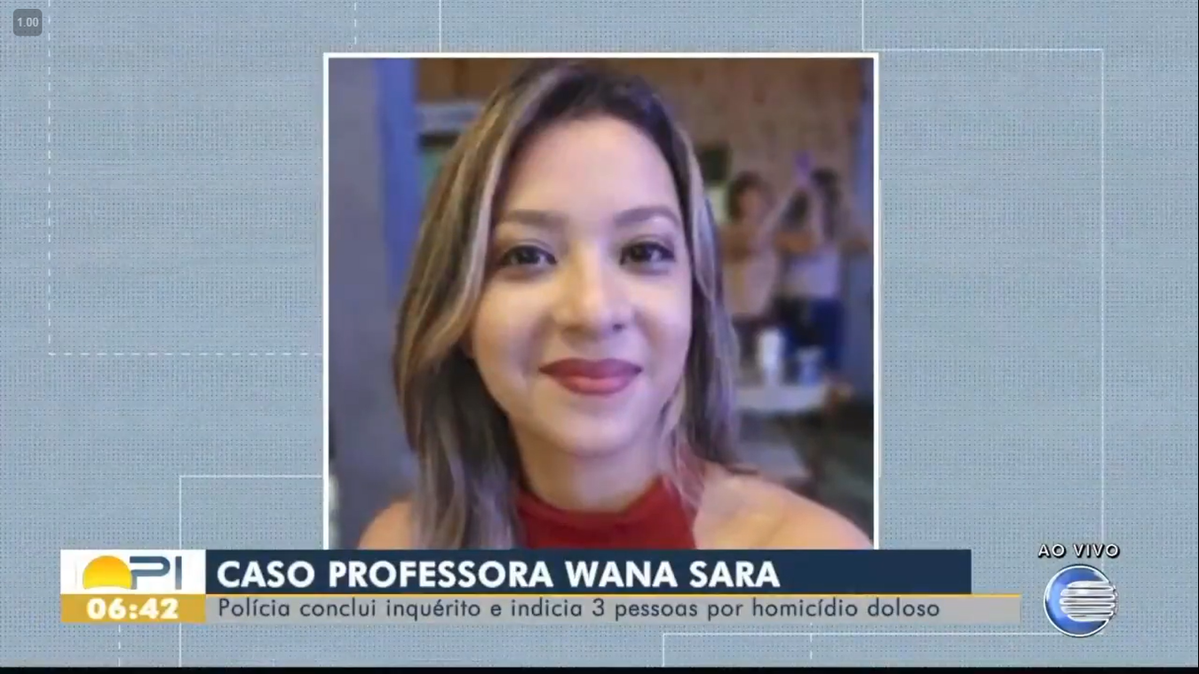 Caso Wana Sara Polícia Conclui Inquérito E Indicia 3 Pessoas Por