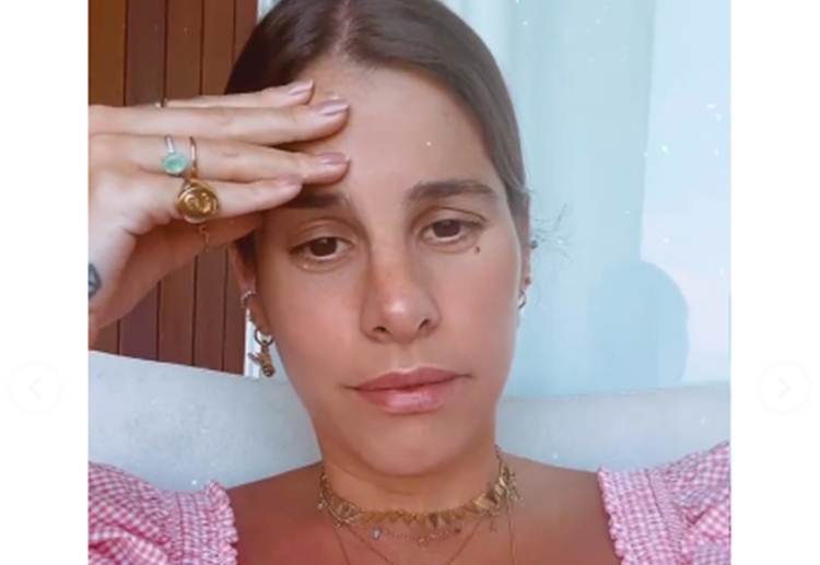 Influenciadora Shantal foi furtada em R$1,8 milhão em joias - 180graus ...