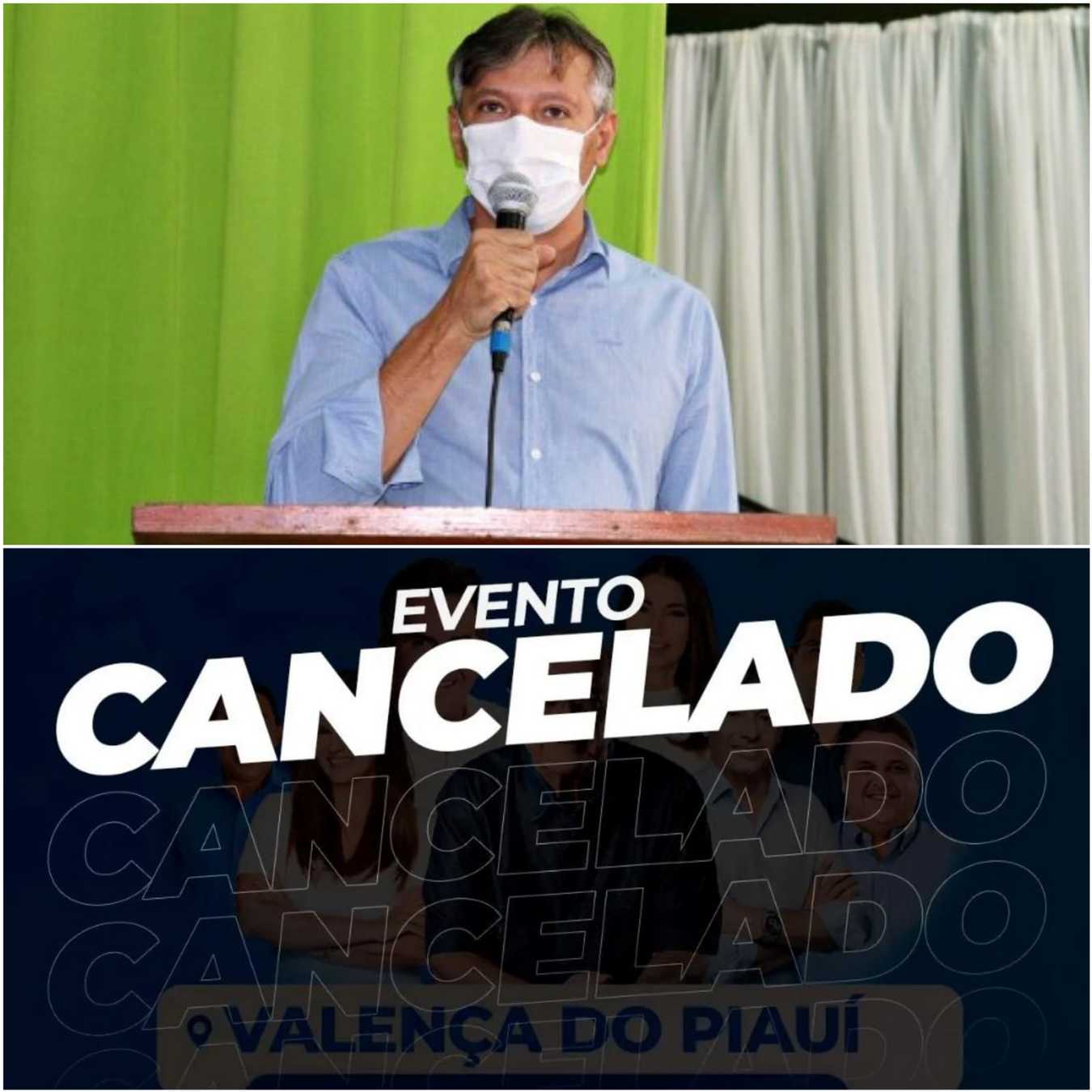 Pressionado por Ciro, prefeito de Valença volta atrás e grava vídeo ... Pressionado por Ciro, prefeito de Valença volta atrás e grava vídeo ...