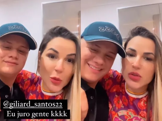 Deolane Bezerra expõe que filho tomou pílula do dia seguinte e fica ...