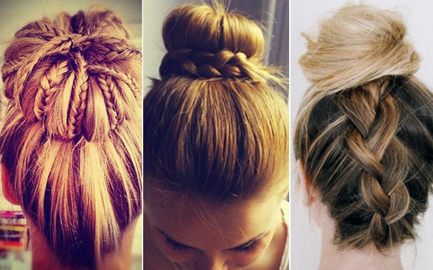 Veja 10 lindos e estilosos coques para usar quando quiser; super facies ...