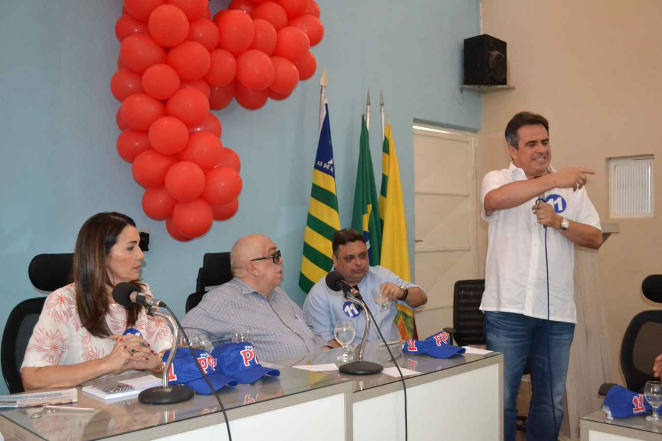 Partido Progressista faz filiações em São Raimundo Nonato - 180graus ...