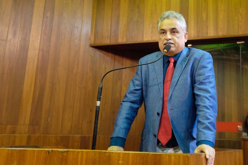 Robert Rios é indicado para presidir a Comissão de Segurança Pública ...