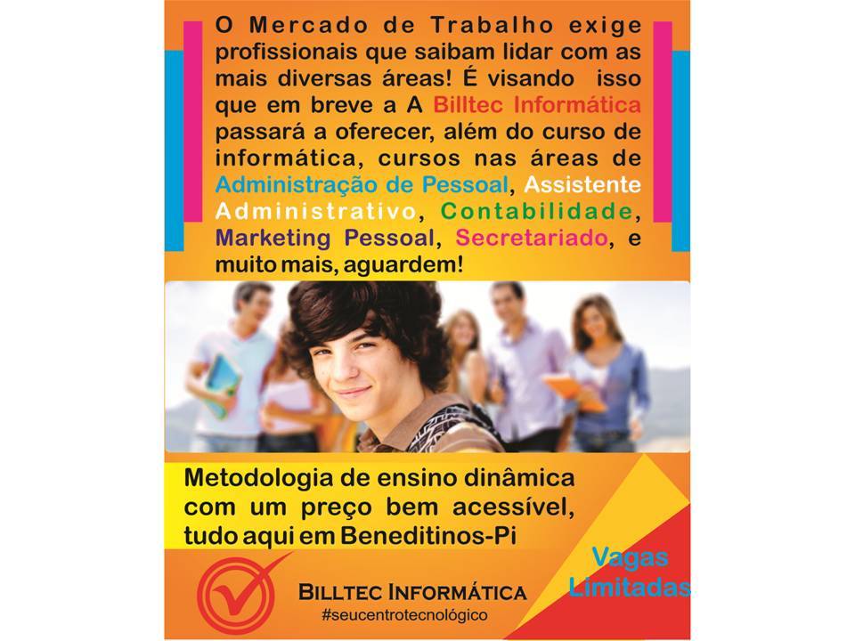 Conheça a Billtec em Beneditinos,veja detalhes. - 180graus - O Maior ...