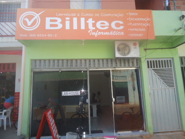Conheça a Billtec em Beneditinos,veja detalhes. - 180graus - O Maior ...