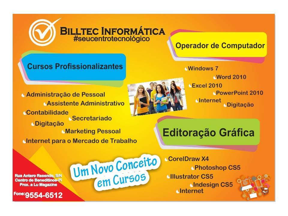 Conheça a Billtec em Beneditinos,veja detalhes. - 180graus - O Maior ...