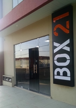 Inaugurada em Oeiras a loja BOX 21 - 180graus - O Maior Portal do Piauí