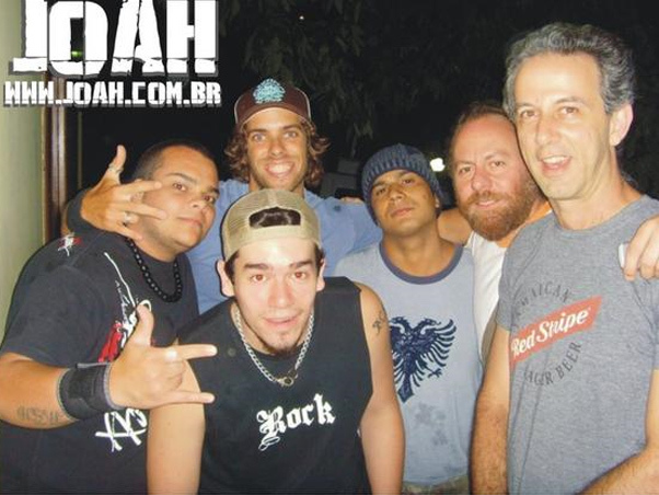 Maurício, do 'BBB 11', é vocalista de uma banda - 180graus - O Maior ...