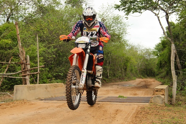 13º Enduro e Rally do Companheirismo - etapa que terá moto, quadri ...