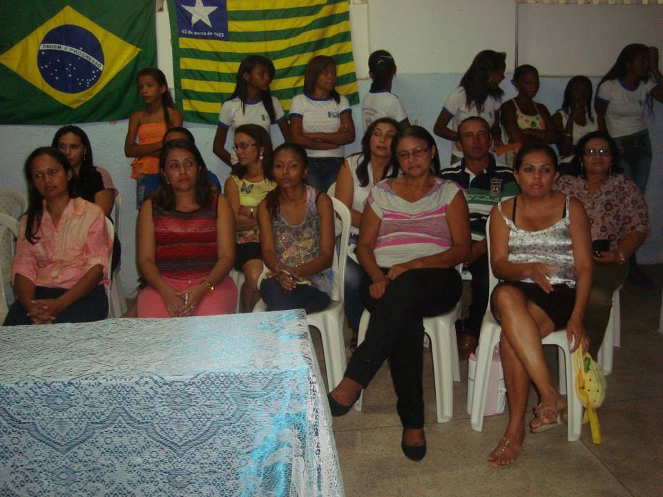 IV Conferência Infanto Juvenil para o Meio Ambiente da U.E Nelson ...