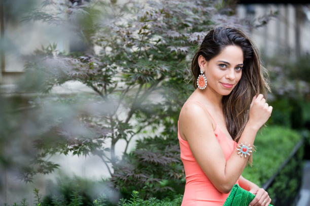 Raquel Dias relata em seu programa a alegria do resultado de seu book ...