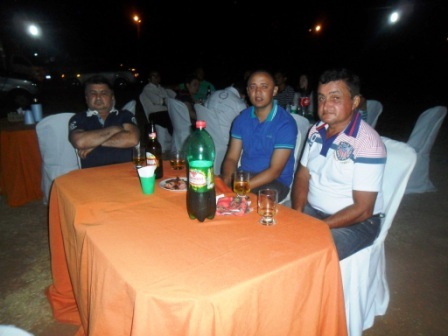 Dilson Lopes e Henryette, comemoram 1º aninho de vida de Henrique Lopes ...