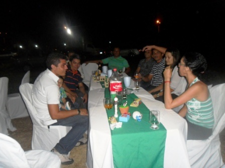 Dilson Lopes e Henryette, comemoram 1º aninho de vida de Henrique Lopes ...