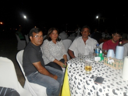 Dilson Lopes e Henryette, comemoram 1º aninho de vida de Henrique Lopes ...