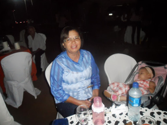 Dilson Lopes e Henryette, comemoram 1º aninho de vida de Henrique Lopes ...