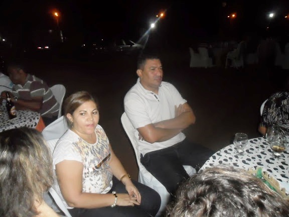 Dilson Lopes e Henryette, comemoram 1º aninho de vida de Henrique Lopes ...