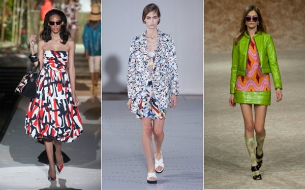 Saiba quais serão as estampas que vão bombar na próxima estação ...