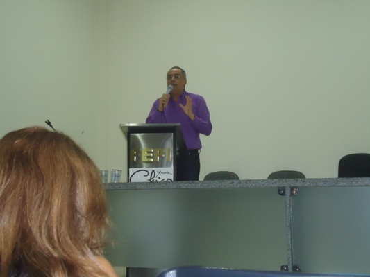 Associação Médico Espírita Do Piauí Realizou O Seminário As Dimensões