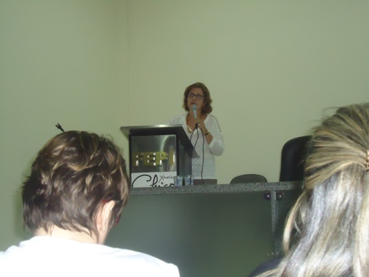 Associação Médico Espírita Do Piauí Realizou O Seminário As Dimensões