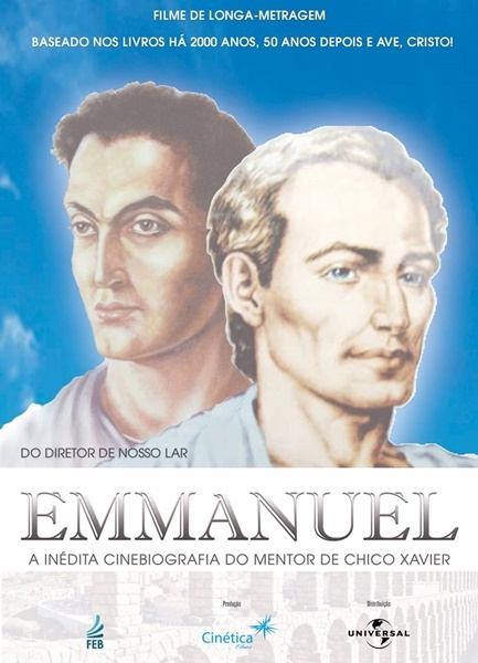 Veja a relação de filmes com temática espírita programados para os ...