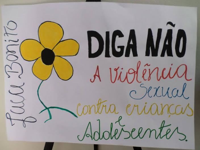 Patrícia Leal Lança Campanha Contra A Exploração Sexual E Trabalho