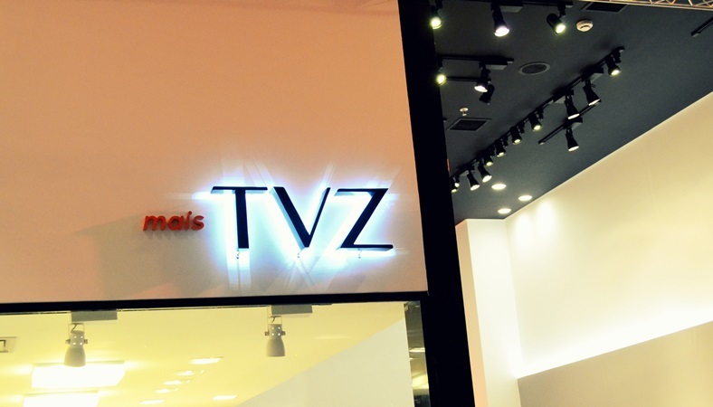 Loja TVZ foi inaugurada com grande estilo no Teresina Shopping. Fotos ...
