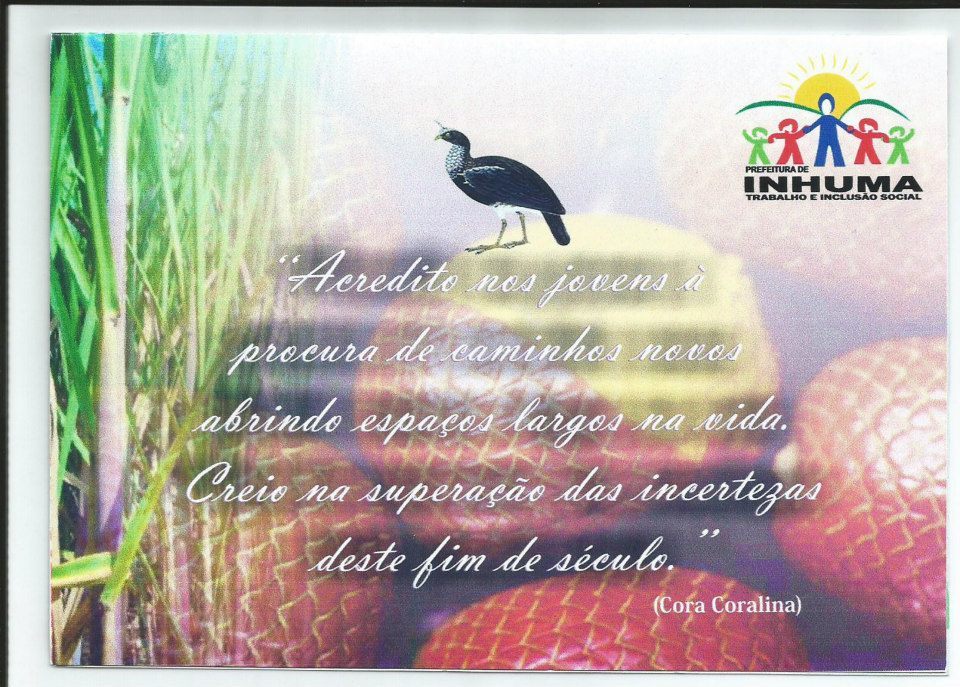 Confira a programação do 59º aniversário de Inhuma - 180graus - O Maior ...