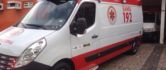 SAMU restabelece o atendimento através do 192; 5 linhas disponíveis