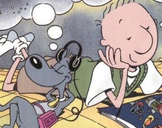 Três temporadas de Doug estão disponíveis no Disney Plus