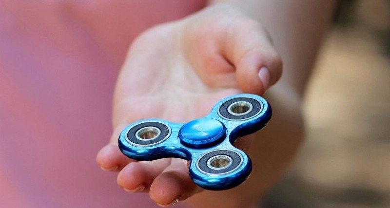 Finalmente um estudo avaliou o impacto dos spinners na saúde: afinal ...