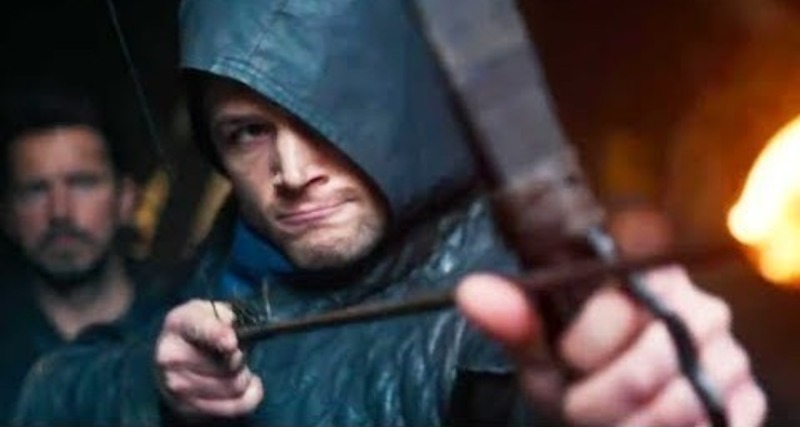 Filme ''Robin Hood: A Origem'' ganha trailer cheio de ação; Veja!
