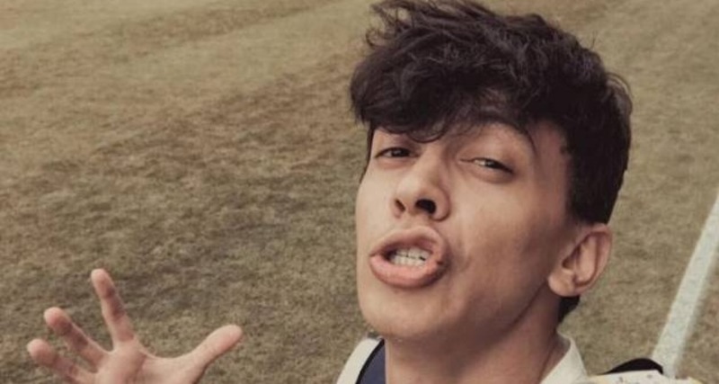 Youtuber Júlio Cocielo é acusado de racismo