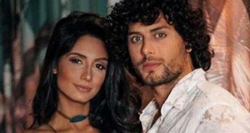 Chega ao fim casamento de Jesus Luz com Carol Ramiro