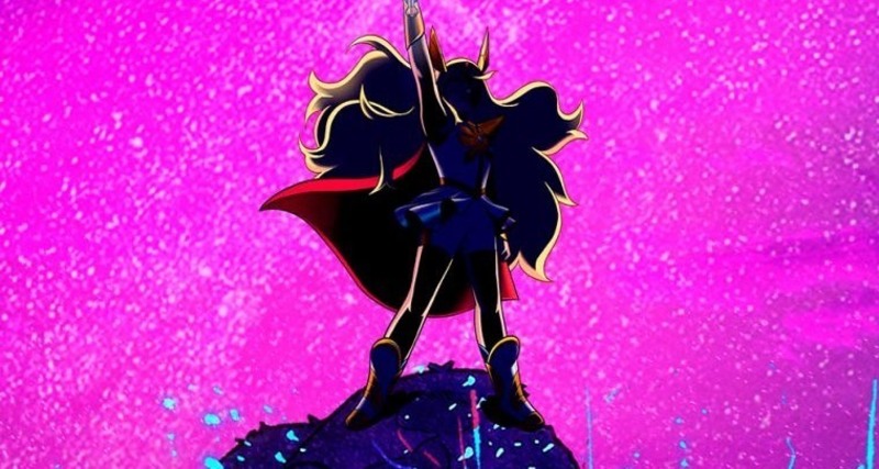 She-Ra: Novo visual da personagem na animação da Netflix é revelado