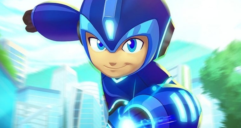 Cartoon Network anuncia reboot da animação de Mega Man; Veja o trailer