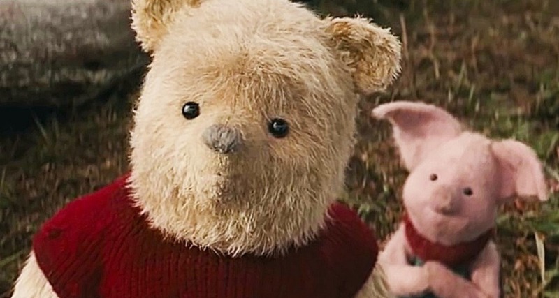 Live-action do Ursinho Pooh ganha versão estendida do trailer pela Disney