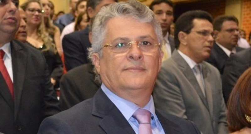 José Amauri sobre ser vice de Dr. Pessoa: 'Fiquei sabendo pela imprensa'