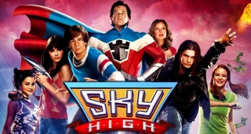 Após rumores, "Sky High - Super Escola de Heróis" pode ganhar sequência