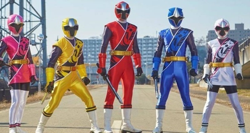 Power Rangers: Especial de 25 anos trará personagens clássicos da franquia