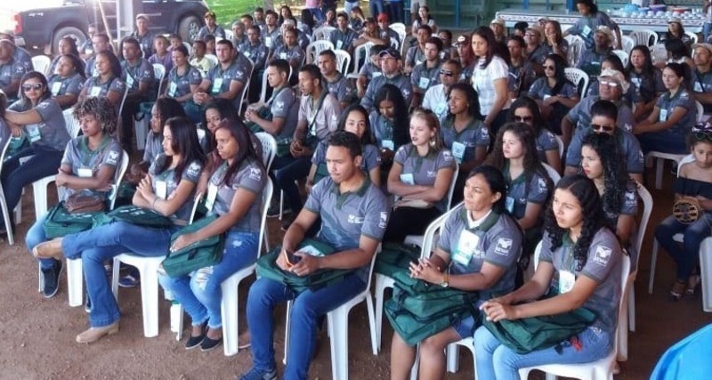 SENAR – PI promove Dia de Campo em Baixa Grande do Ribeiro