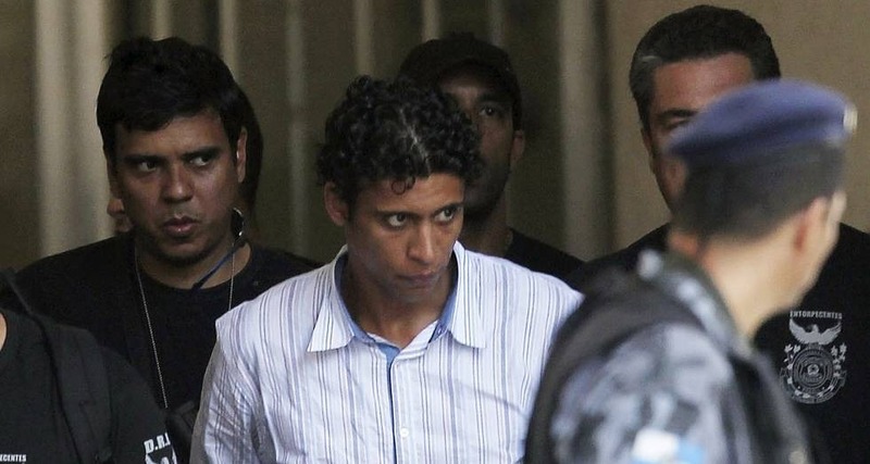 Ex-líder de quadrilha da Rocinha, Nem é condenado a 66 anos de prisão