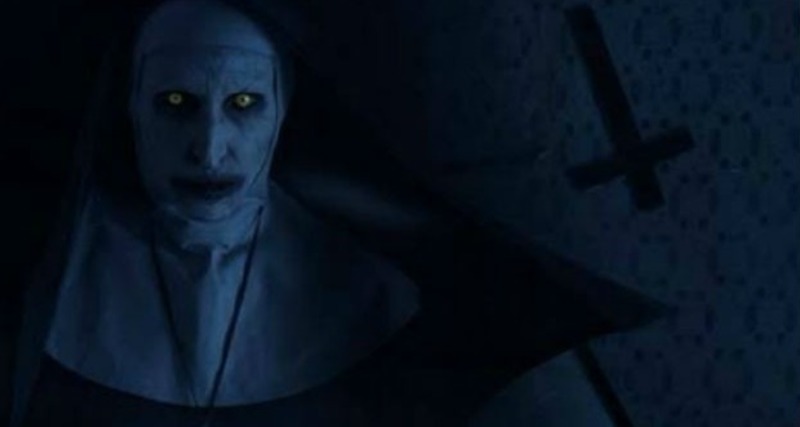 A Freira bate It - A Coisa e se torna o terror de maior bilheteria no ...