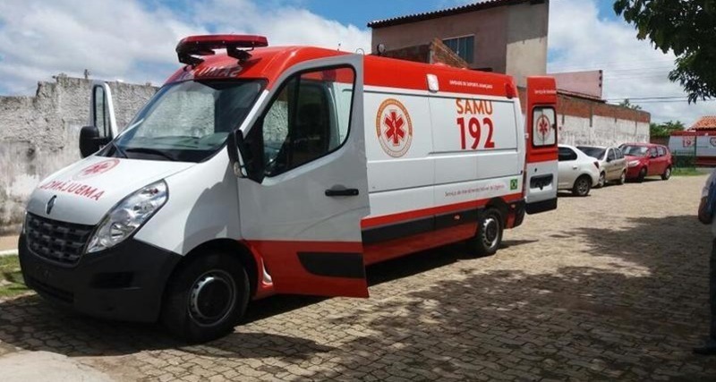 THE: SAMU realiza mais de 30 mil atendimentos em 2018