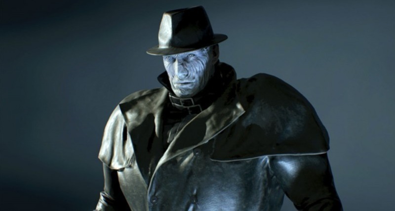 Resident Evil 2: Mr. X é o novo Fenômeno do twitter