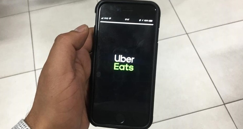 Uber Eats chega a Teresina como alternativa para entrega de comida em casa