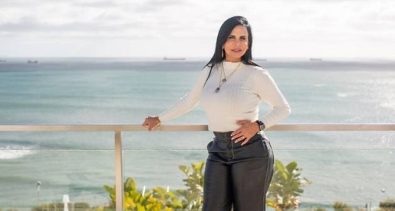 Gretchen revela grande de desejo de estrelar musical escrito por Jorge ...